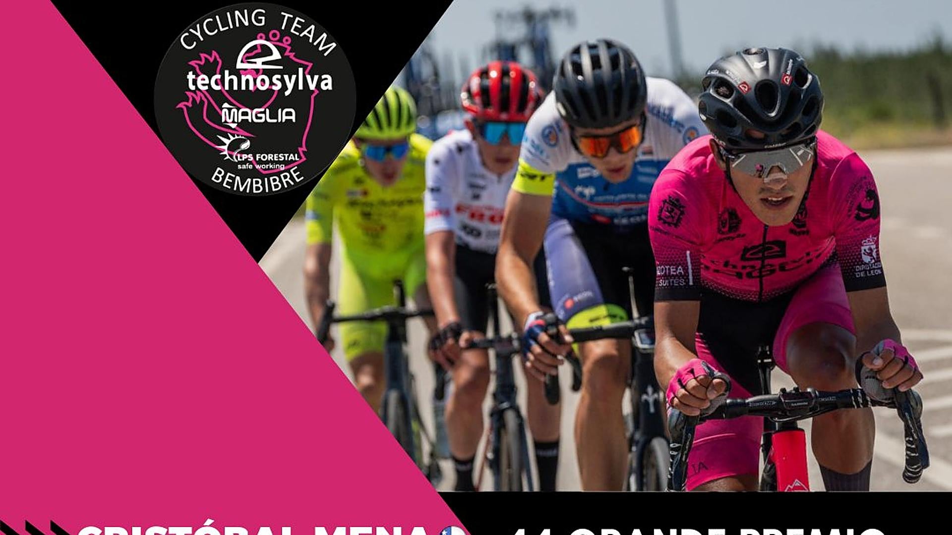 Technosylva Maglia Bembibre Cycling Team vuelve a competir en Portugal | leonoticias.com